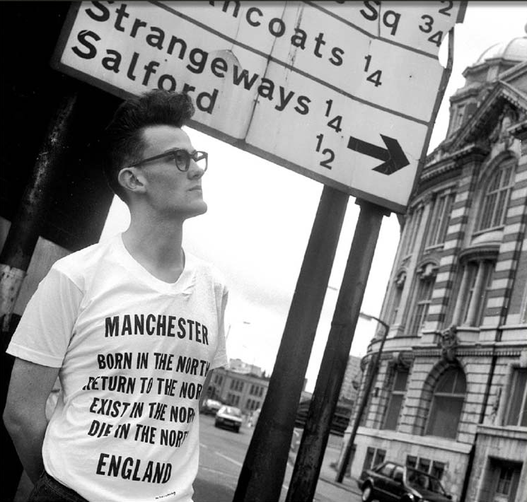 Tootal Talks Manchester With Cherry Red Records | Tootal