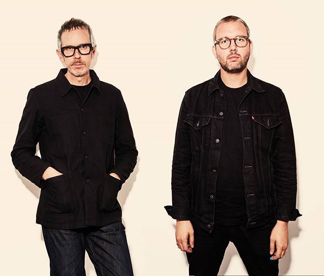 Photographer Dean Chalkley And Designer Ciarán O'Shea Talk To Tootal ...