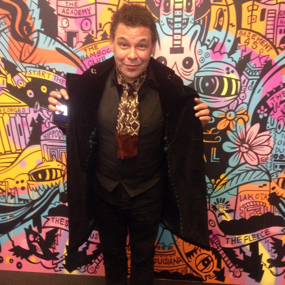 The Hardest Working Man In Show Business? Craig Charles Talks To Tootal ...