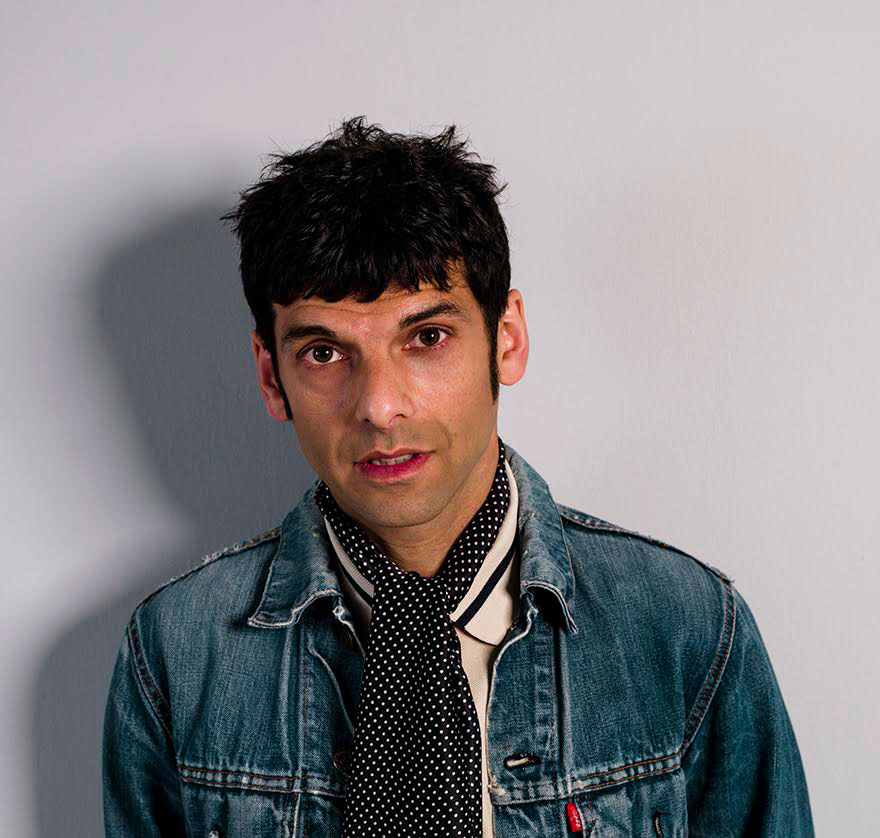 Mixing Pop and Politics: Author Daniel Rachel Talks To Tootal Blog | Tootal