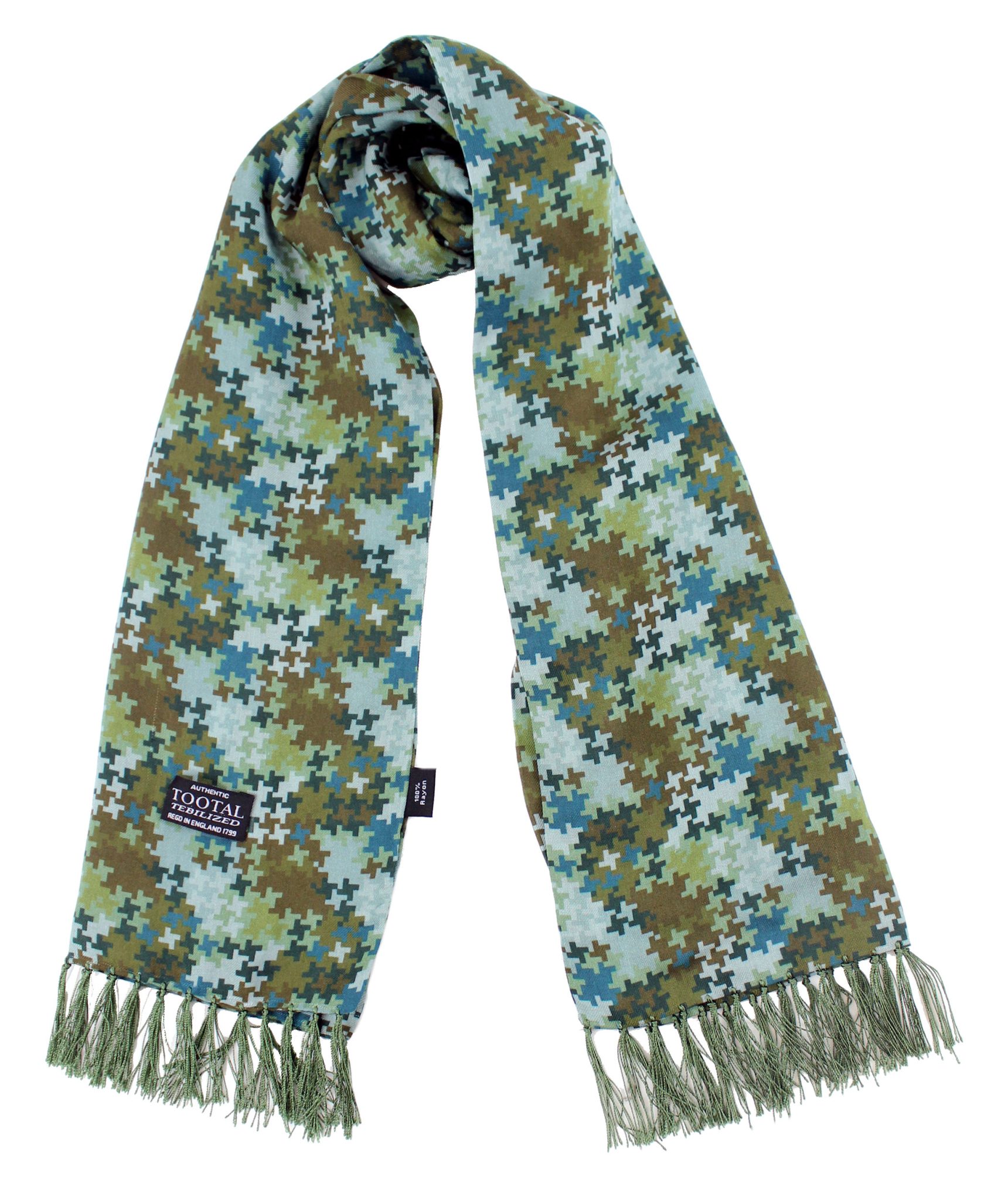 Purchase Our Excellent Quality Men's Scarves | Tootal