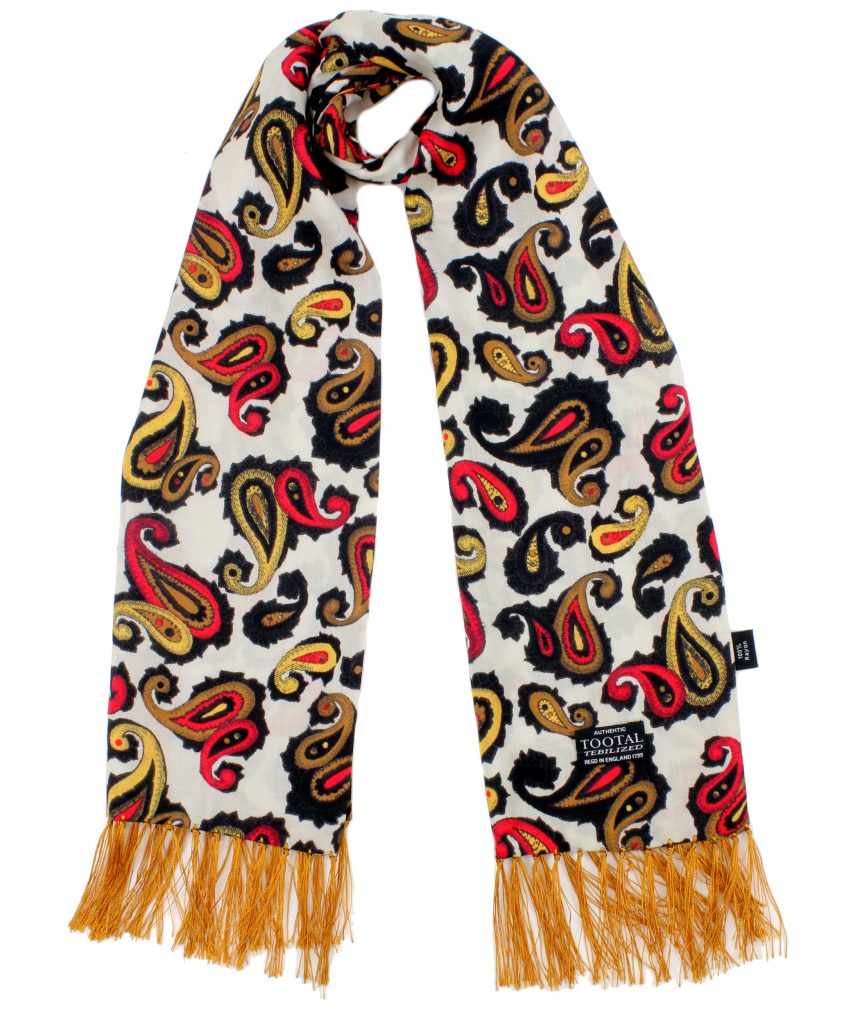 Purchase Our Excellent Quality Men's Scarves | Tootal