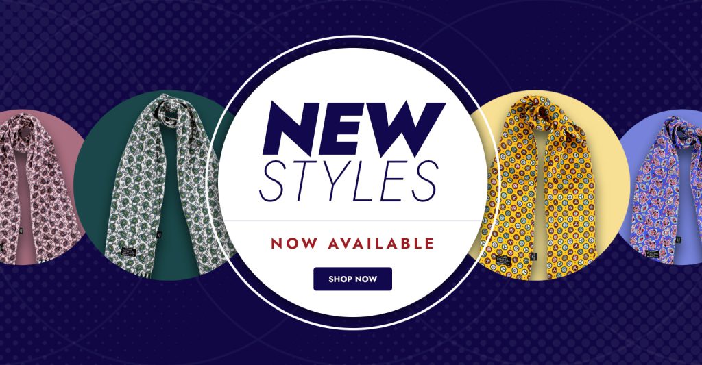 Men's Shirts, Scarves, Accessories | Great Quality | Tootal