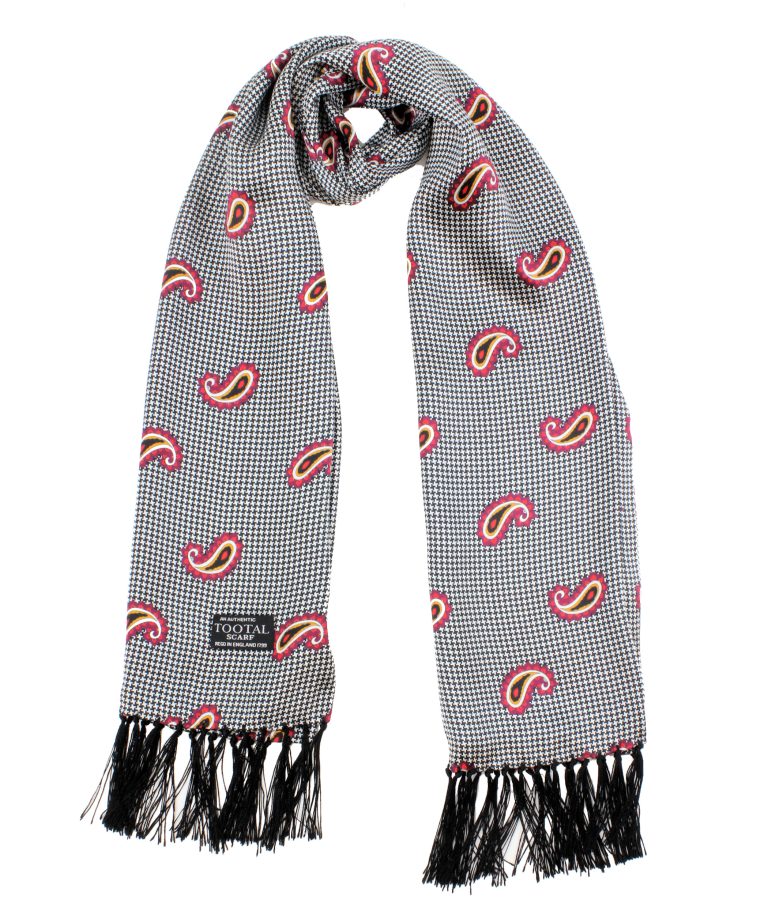 Purchase Our Excellent Quality Men's Scarves | Tootal