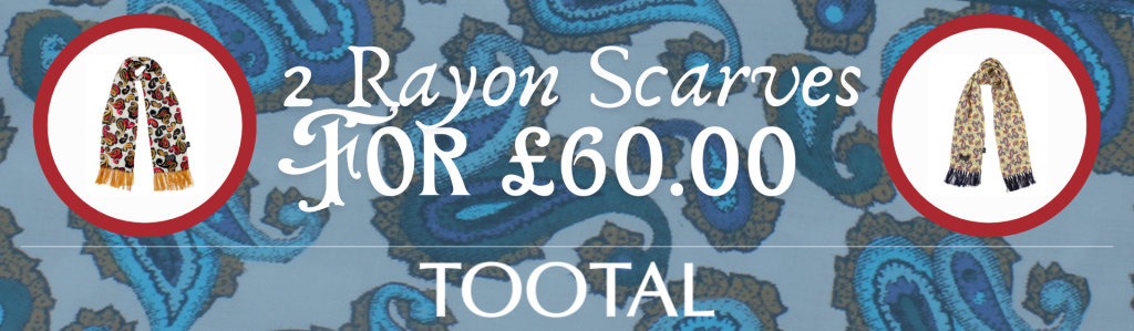 Men's Shirts, Scarves, Accessories | Great Quality | Tootal