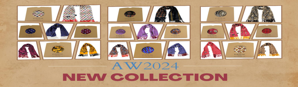 Authentic Tootal Scarves, Shirts, Ties, Accessories