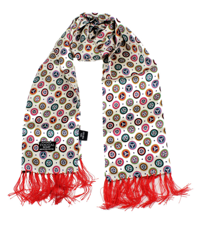 Authentic Tootal Scarves, Shirts, Ties, Accessories