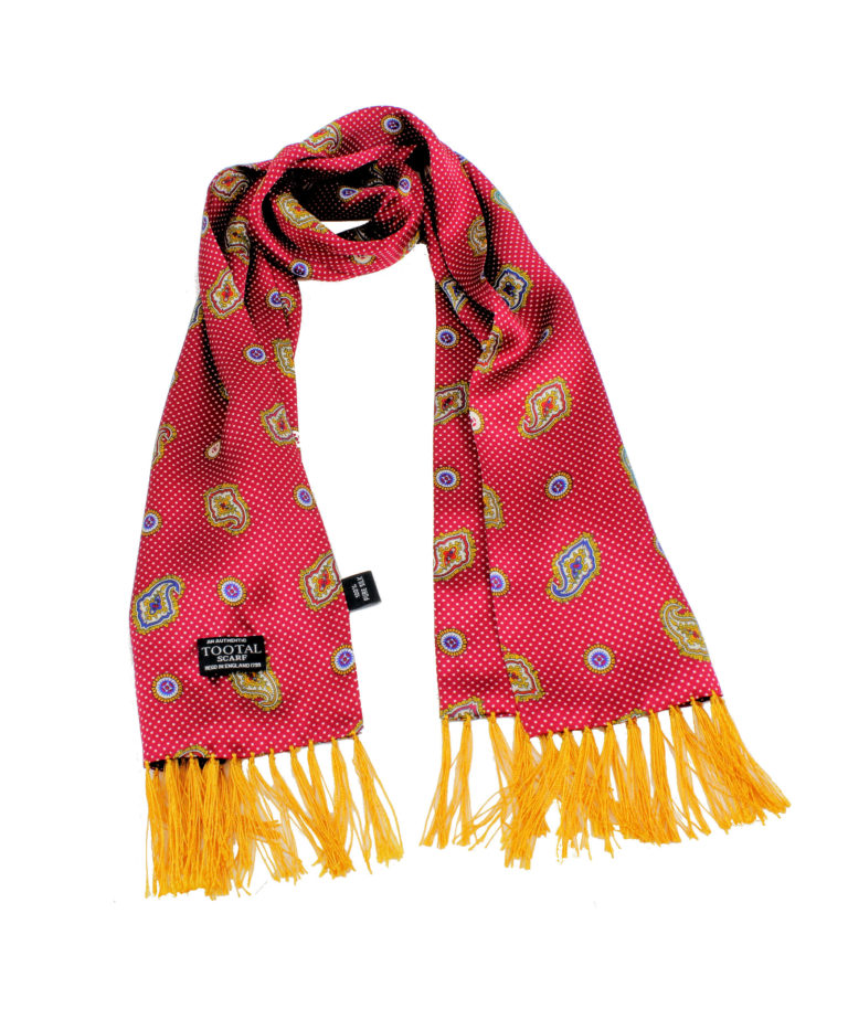Authentic Tootal Scarves, Shirts, Ties, Accessories