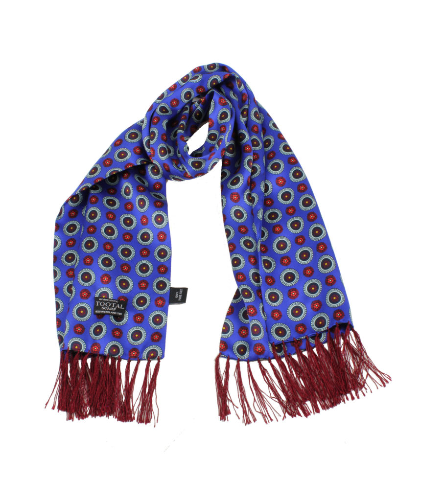 Authentic Tootal Scarves, Shirts, Ties, Accessories