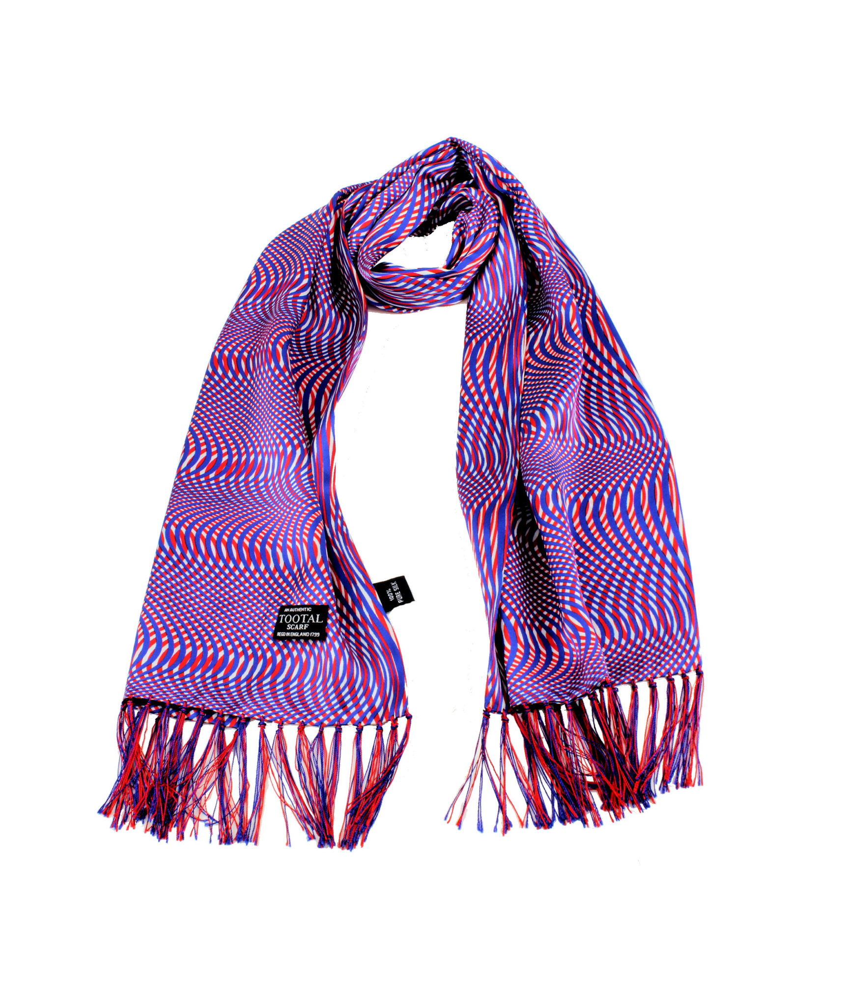 Authentic Tootal Scarves, Shirts, Ties, Accessories